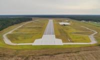 Refurbished Camp Davis airfield, $28 million project, now open to ...