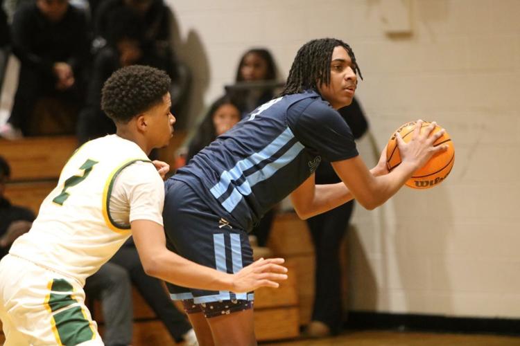 Swansboro's Jonah Holt 'will show up and play' in basketball playoffs ...