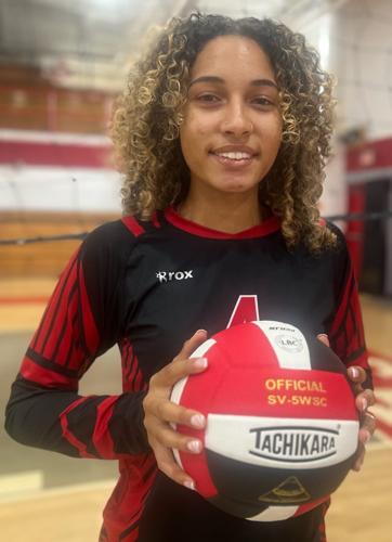 Jacksonville's Nevaeh Ortiz knew ‘This would be my year' on way to ...