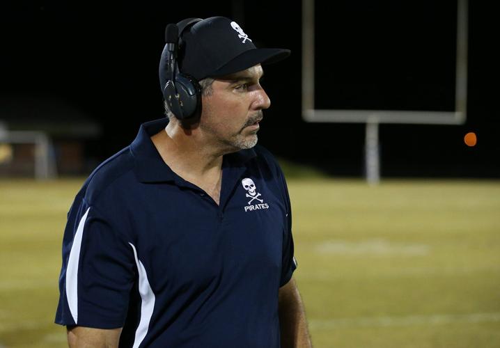 Tim Laspada steps down as Swansboro football coach after 17 seasons ...
