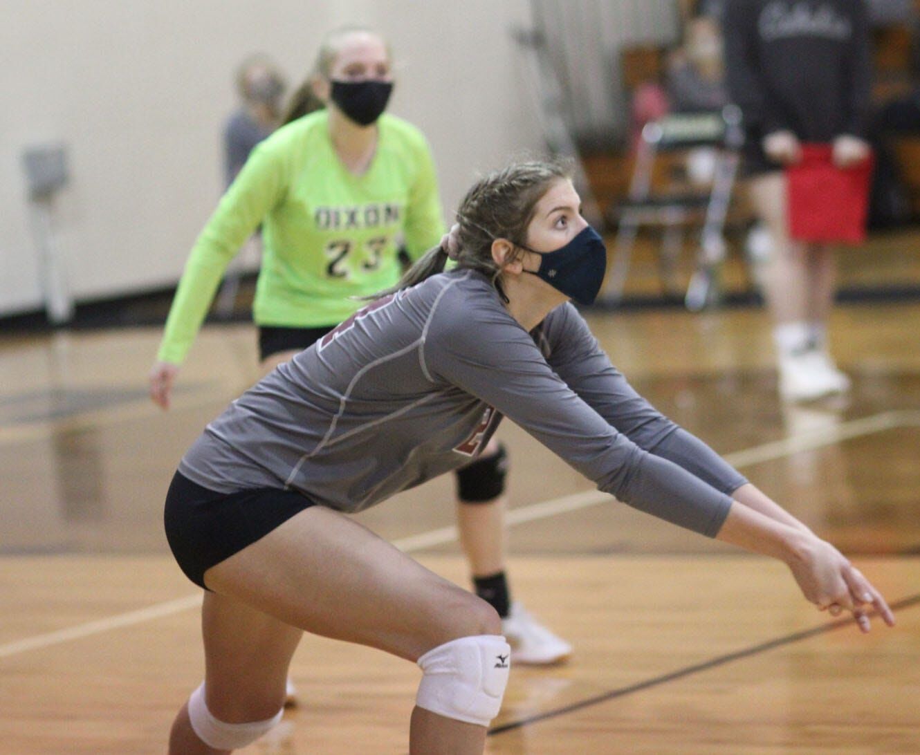 Chris Draper Volleyball