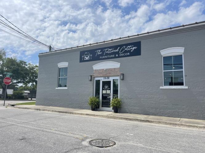 The Tattered Cottage opens in nearly 100-year-old downtown Jacksonville ...