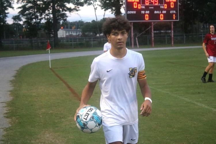 Northside's Kaiden Smith is area soccer Offensive Player of Year ...