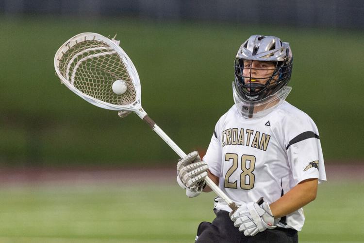 Goalkeeper Graham Myers named MVP of Cougars' lacrosse state final win ...