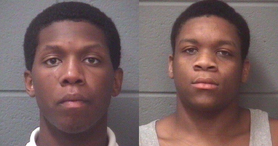 Two charged in internet cafe robbery | News | jdnews.com