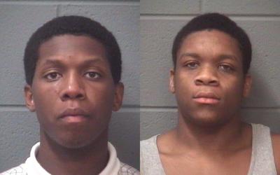 Two charged in internet cafe robbery | News | jdnews.com