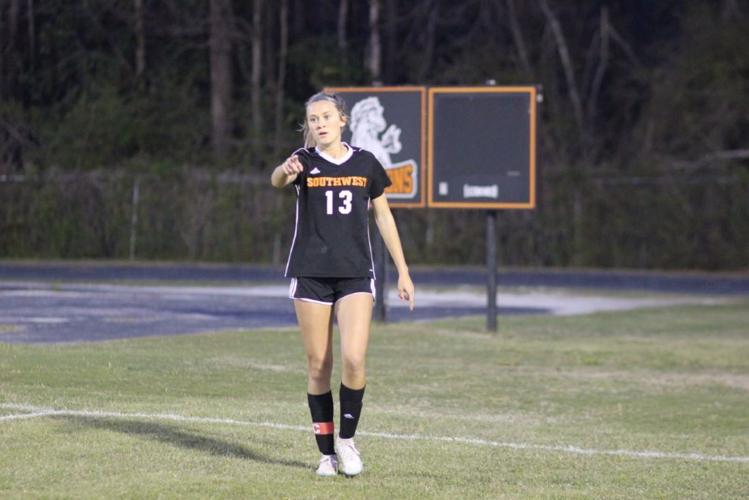 Southwest soccer's Taylor Carper now a 100-goal scorer | Sports ...