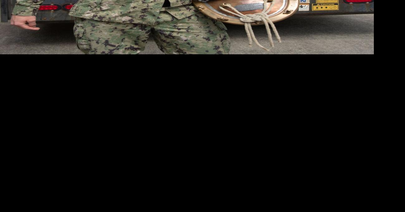 Jacksonville native serves with U.S. Navy as diver in the Pacific ...