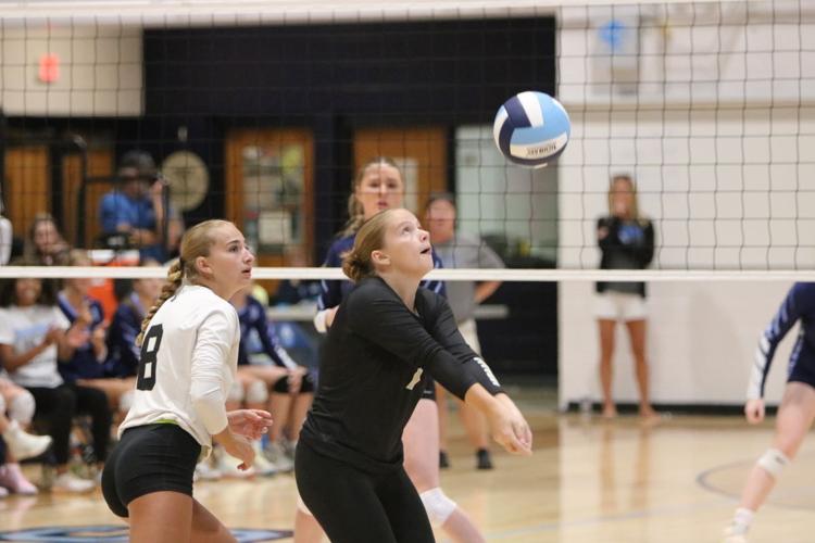 Croatan volleyball looking ahead to more tough matches | Sports ...