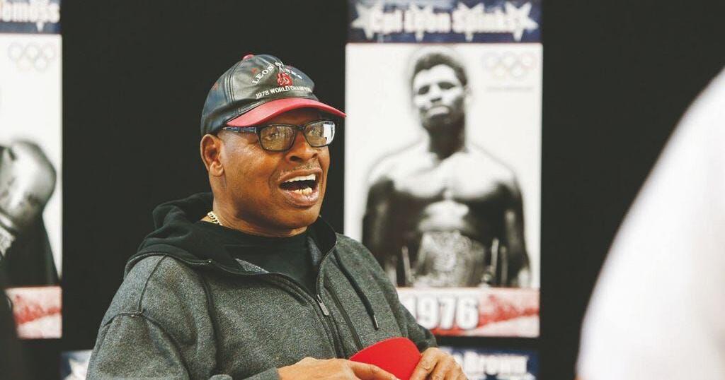 Spinks highlights inaugural USMC Boxing Hall of Fame inductions ...