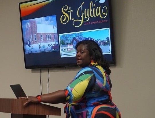 How the Onslow library and a non-profit plan to celebrate Black history ...