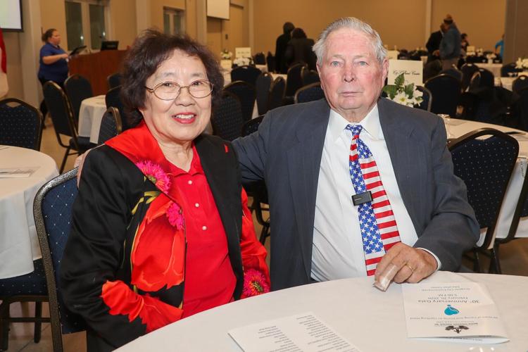 Photos: Seen on scene at the Onslow Community Outreach gala | News ...