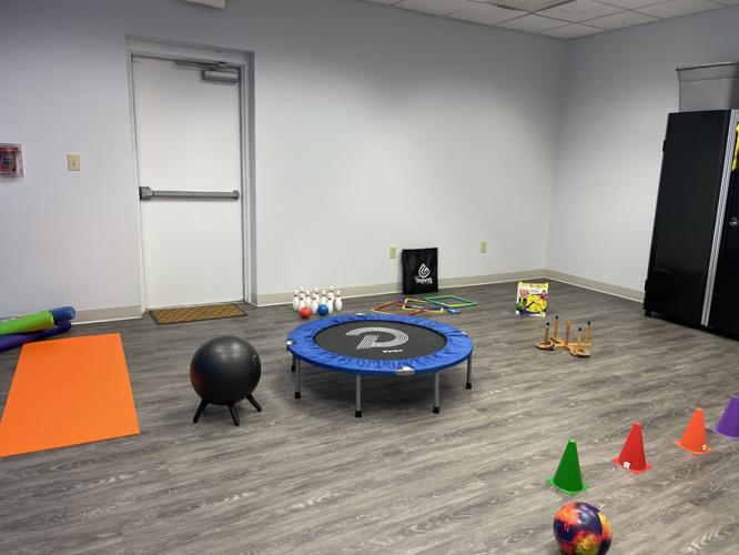 Center for children and adults with intellectual and developmental ...