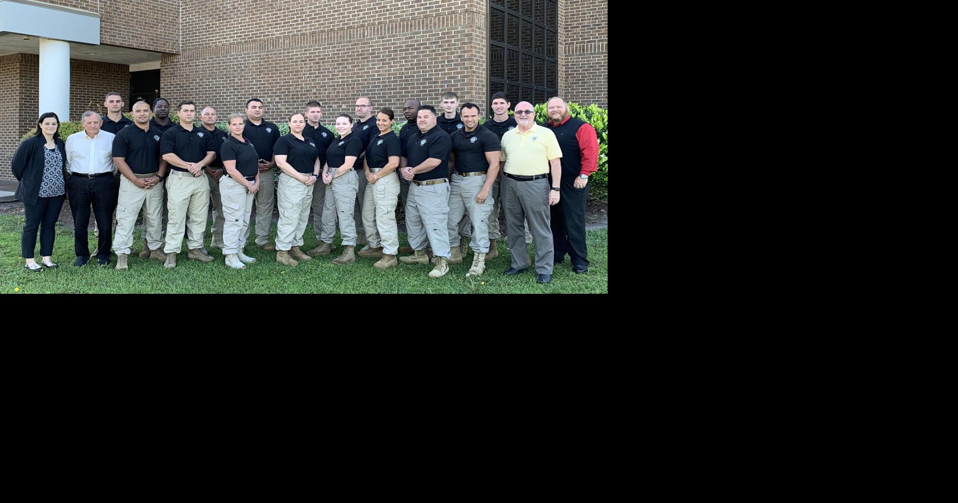 Spring 2019 BLET graduates | News | jdnews.com