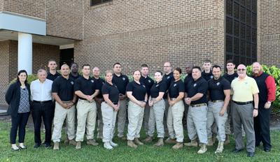 Spring 2019 BLET graduates | News | jdnews.com