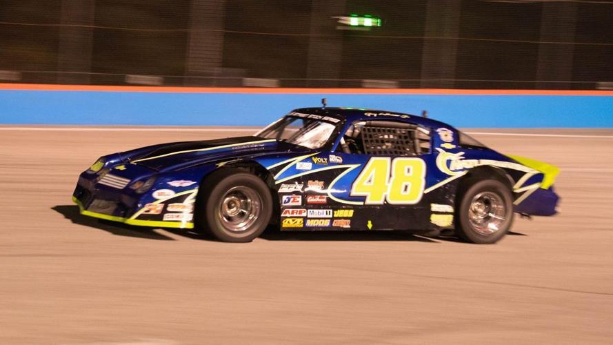 Gary Ledbetter, Jr. dominates Gary Rochelle Memorial at New River All ...