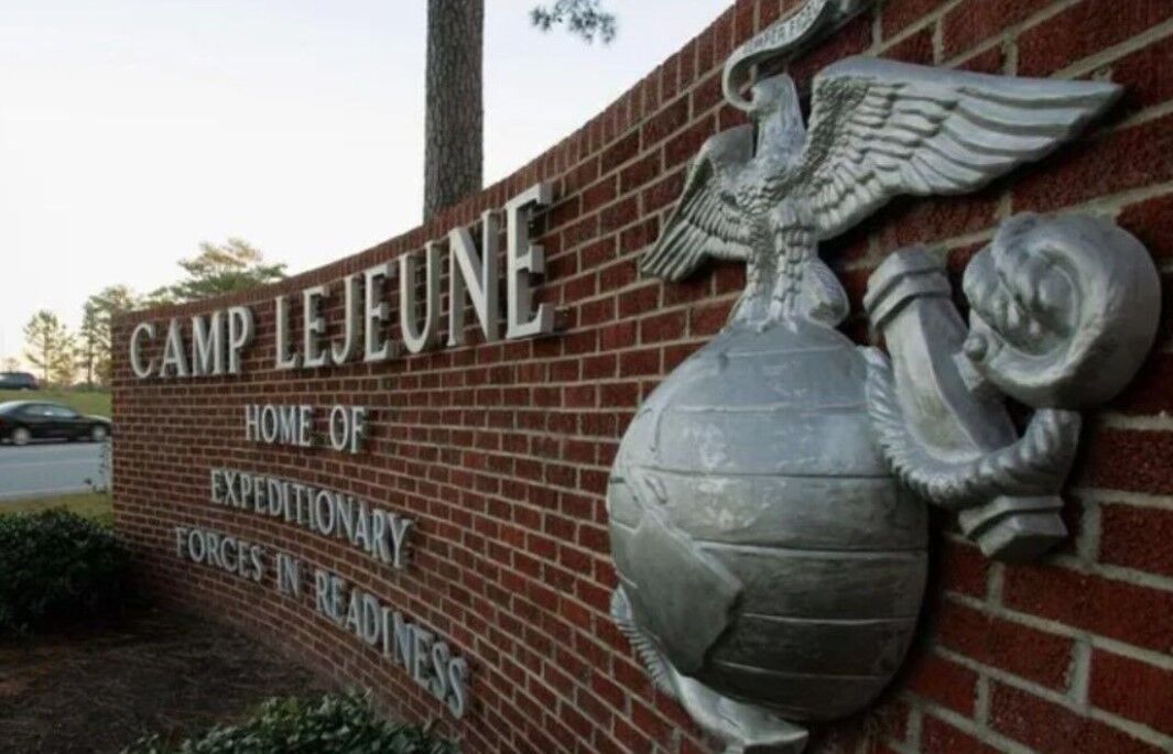 JPD officer killed in Camp Lejeune security incident | Local News ...