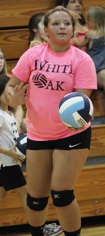 WOHS senior Natalie Mobley driven by being cut, turns into team MVP ...