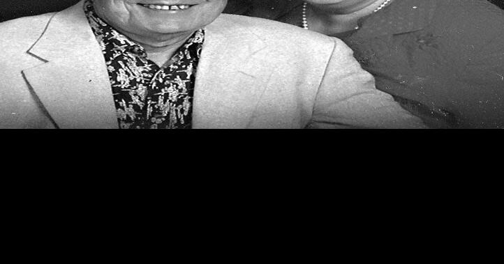 Mr. and Mrs. Potts | Features | jdnews.com