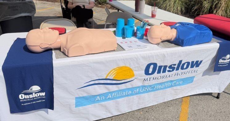 OMH adds female manikin for CPR training | Local News | jdnews.com