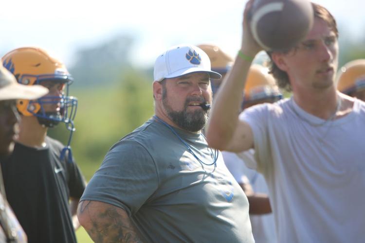 Richlands Wildcats dialed in during first football practice | Sports ...