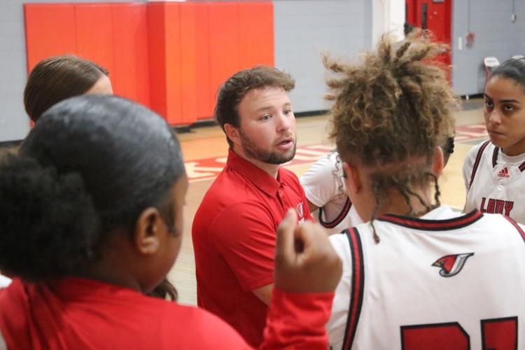 Jacksonville girls' basketball winning big with new coach Kerry Pearce ...