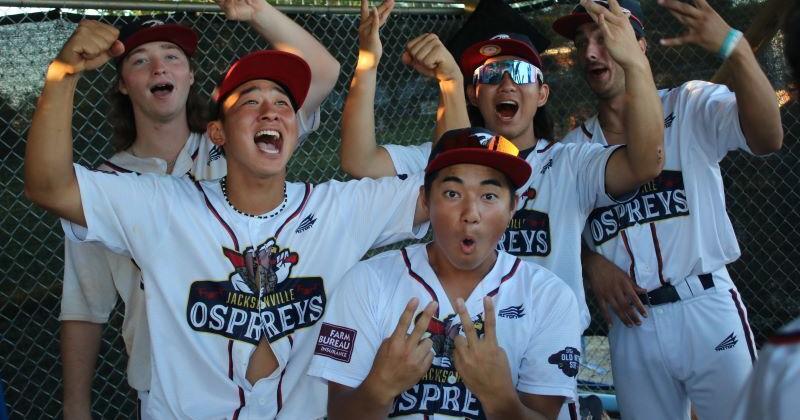PHOTOS: Jacksonville Ospreys baseball defeats High Point Air Force ...
