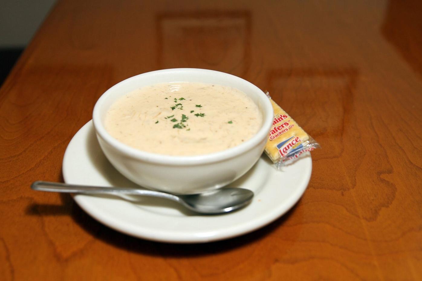 Chowders Soups Trump Stew In Enc Features