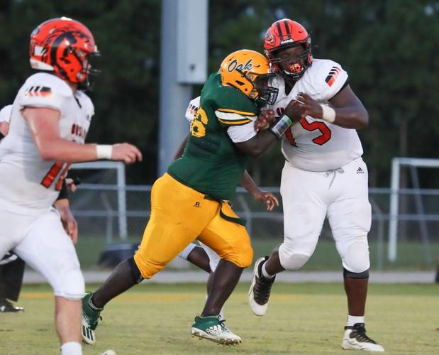 All aboard! White Oak football's 'Freight Train' helps Vikings to 3-1 ...