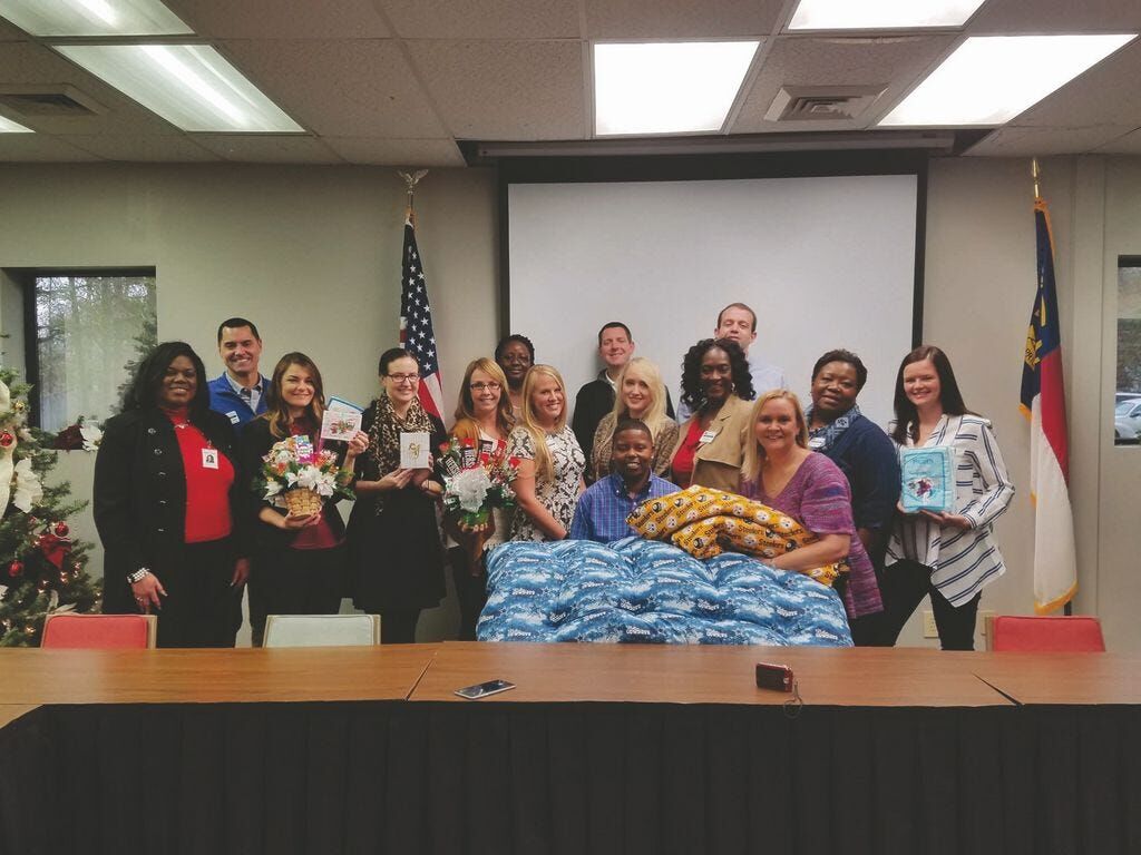 Leadership project results in new kitchen for Carobell | News | jdnews.com