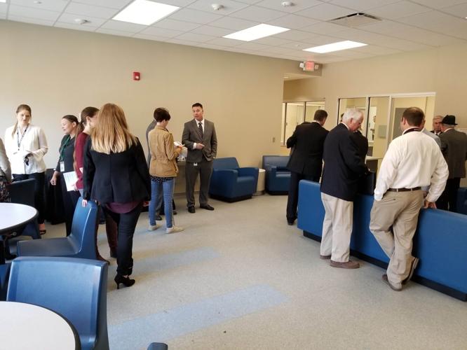 Photos: Dix Crisis Intervention Center | News | jdnews.com