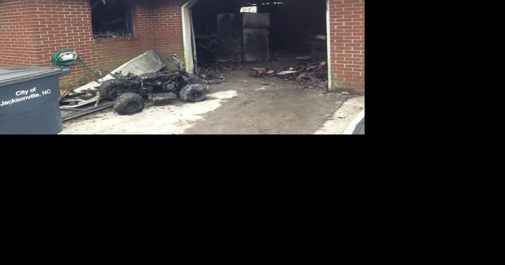 Cooking fire destroys home | News | jdnews.com