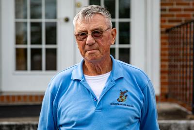 Retired Sgt. Maj. Joseph Houle recalls time in Marine Corps | News ...