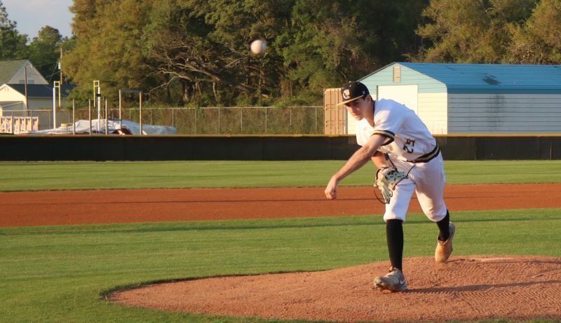 PHOTOS: Swansboro at Croatan in high school baseball | Sports | jdnews.com