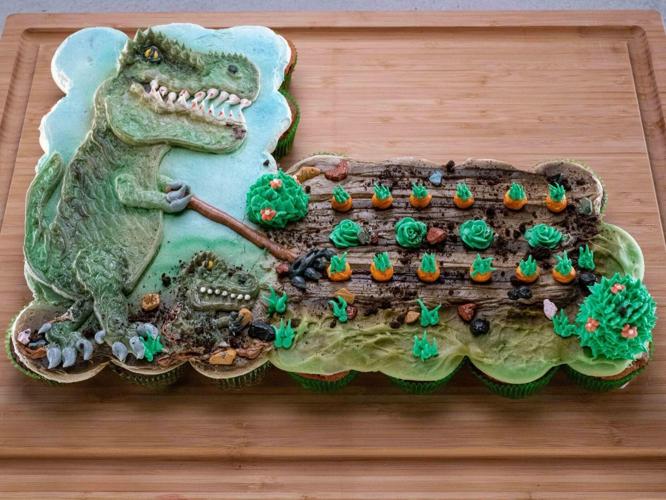 Photos: Cupcake Championship competitor shows off cupcakes | News ...
