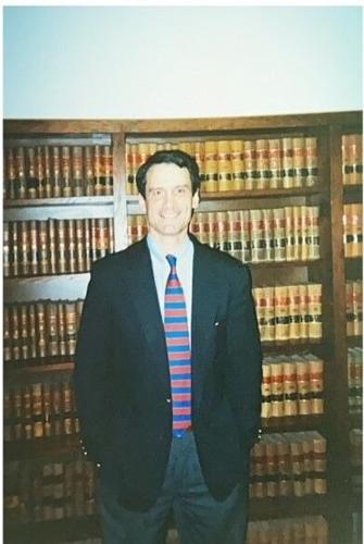 Former Onslow County attorney to have portrait displayed in courthouse ...