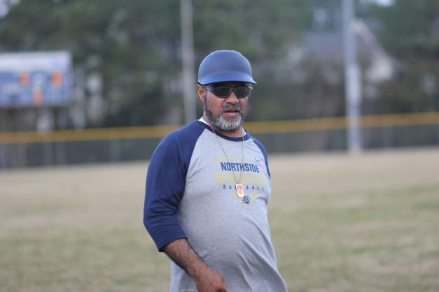 Roberts family reunion on the diamond: Grandson, grandfather embrace ...
