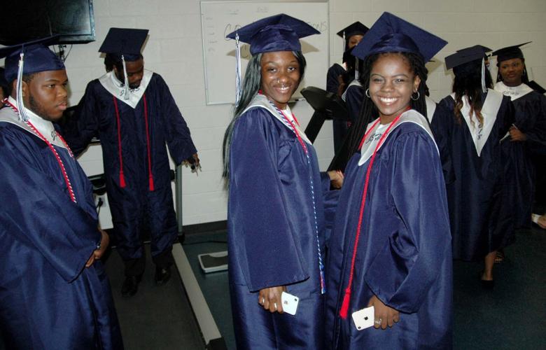 PHOTOS: Jones Senior High School Graduation | News | jdnews.com