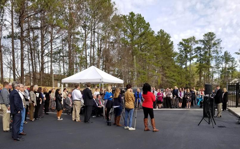 Photos: Dix Crisis Intervention Center | News | jdnews.com