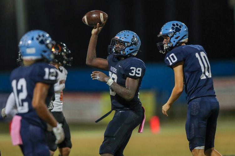 East Duplin's Shawn Davis breaks out his inner Bo Jackson, Eric ...