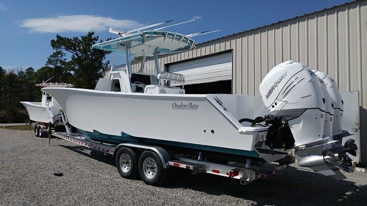 Holly Ridge welcomes Onslow Bay Boatworks | News | jdnews.com