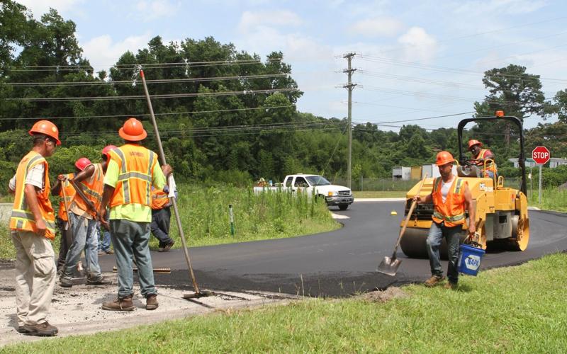 Piney Green Road project nears completion | News | jdnews.com