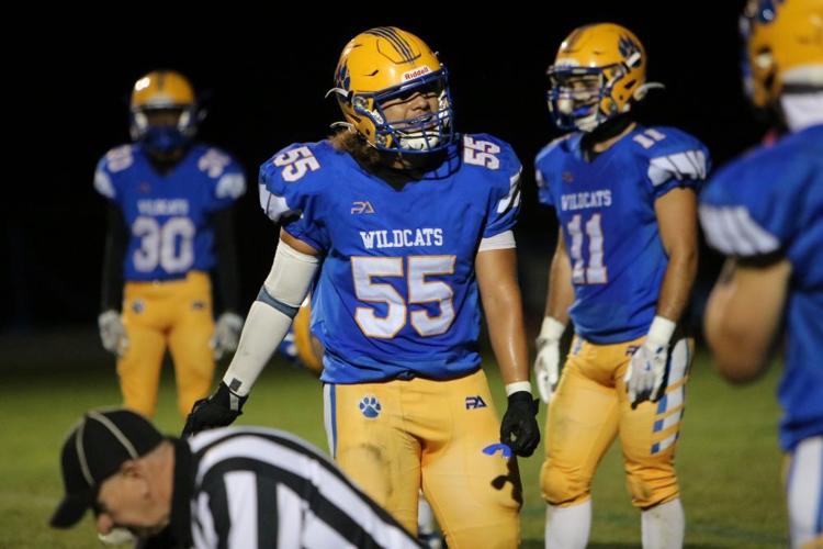 PHOTOS: Croatan at Richlands in Week 8 high school football action ...