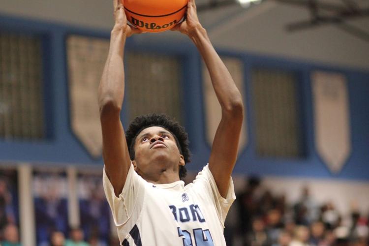 The Daily News 2023 All-Area Boys' Basketball Team: White Oak's Zack ...