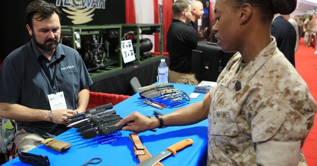 Marine South Expo starts today | News | jdnews.com