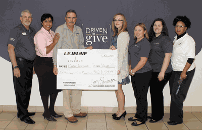 Two local businesses support charity for troops | Business | jdnews.com
