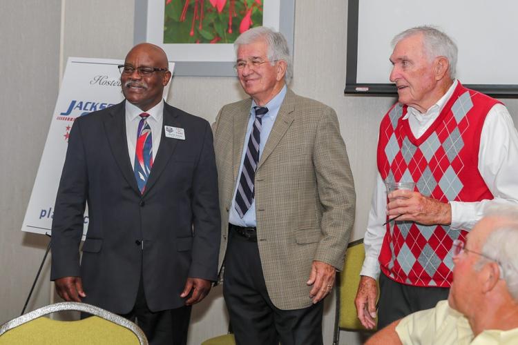 PHOTOS: Jacksonville-Onslow Sports Hall of Fame | Sports | jdnews.com
