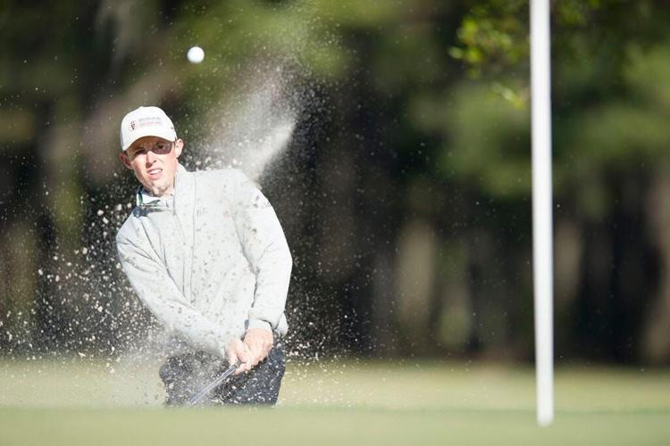 Intercollegiate Golf Championship - Final-Round Scores | Sports ...