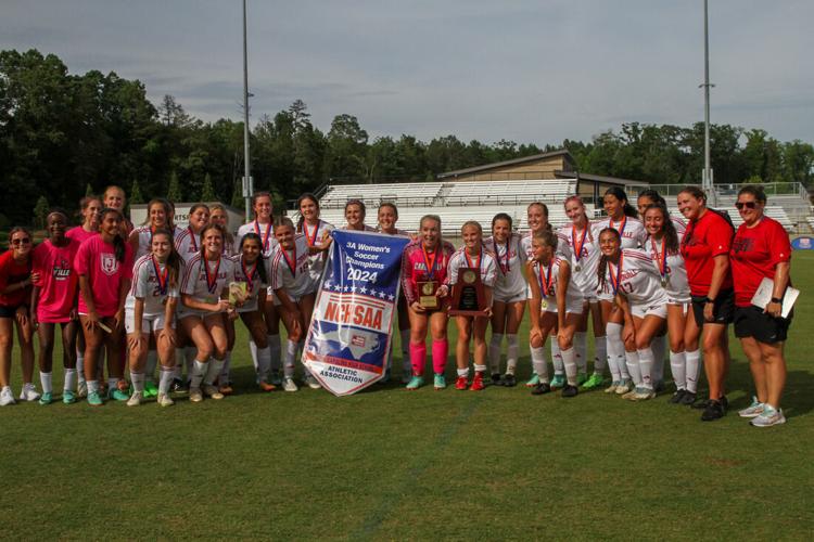 STATE CHAMPIONS: Jacksonville tops South Point in PKs to capture first ...