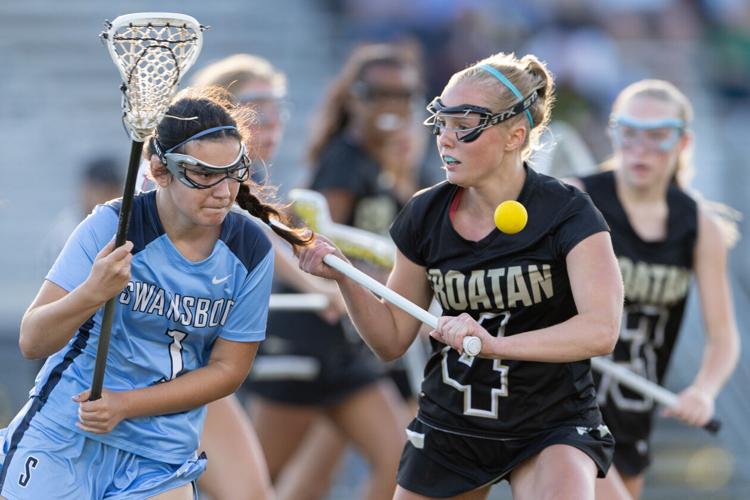 'One of the hardest workers': Croatan's Maddie Sutton is area girls ...